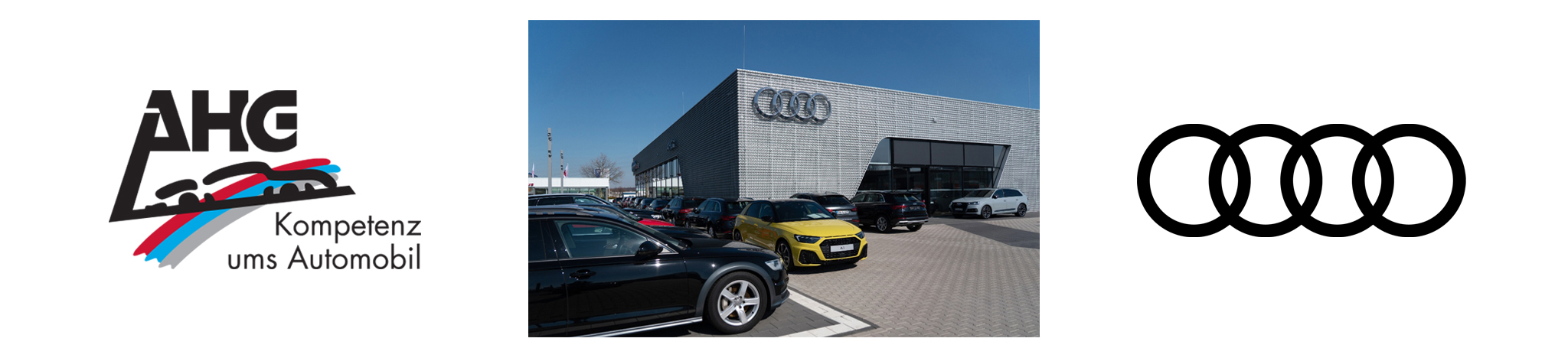 Elegantes Ahg Gotha Audi Bild